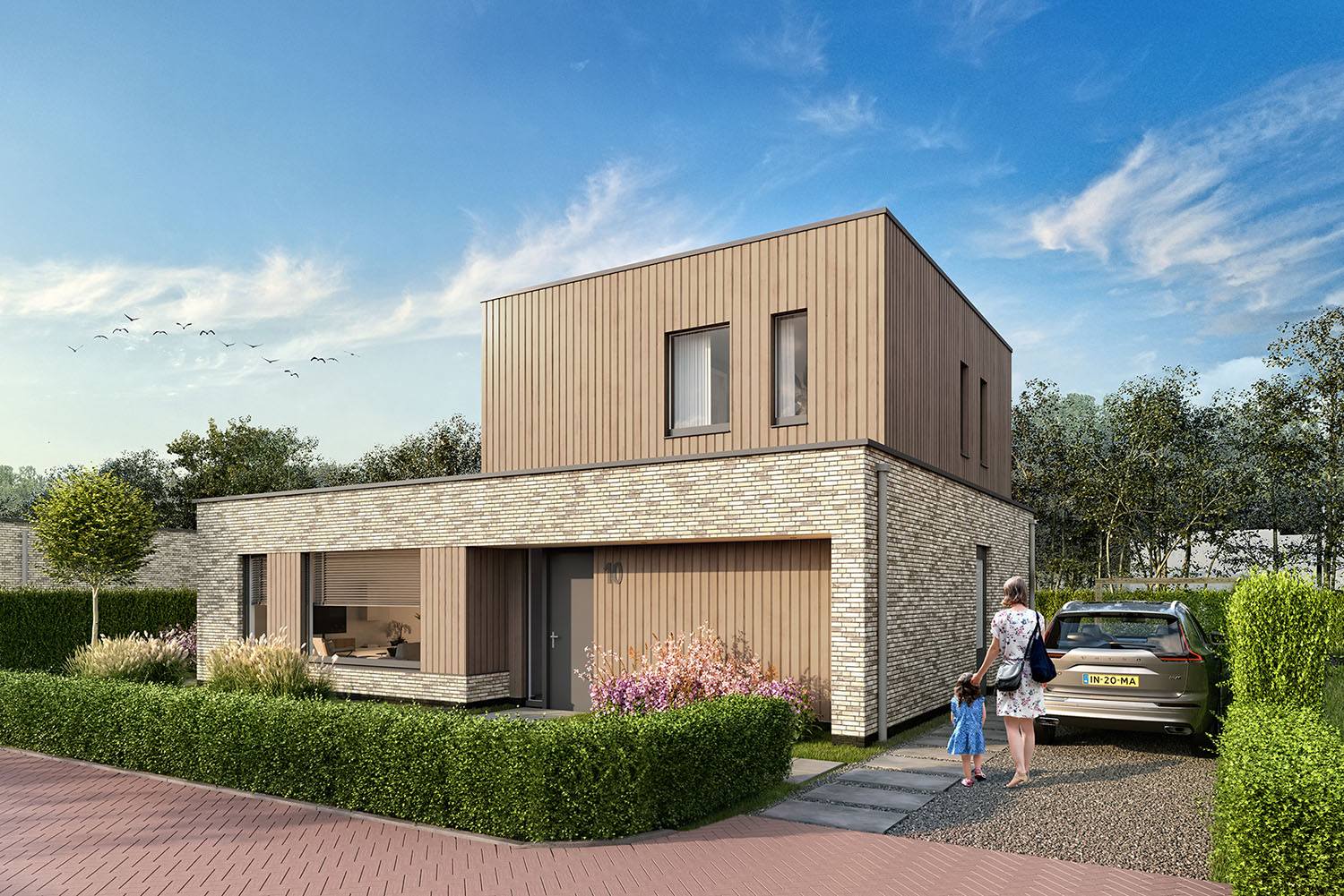 Thuis in Middenhof - Sint Annaparochie